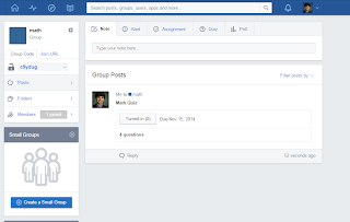 Educational Games: Using Edmodo to Create a Quiz