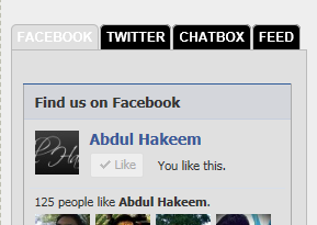 How to make multi-tabbed widget for blogger ~ Blogger e-How