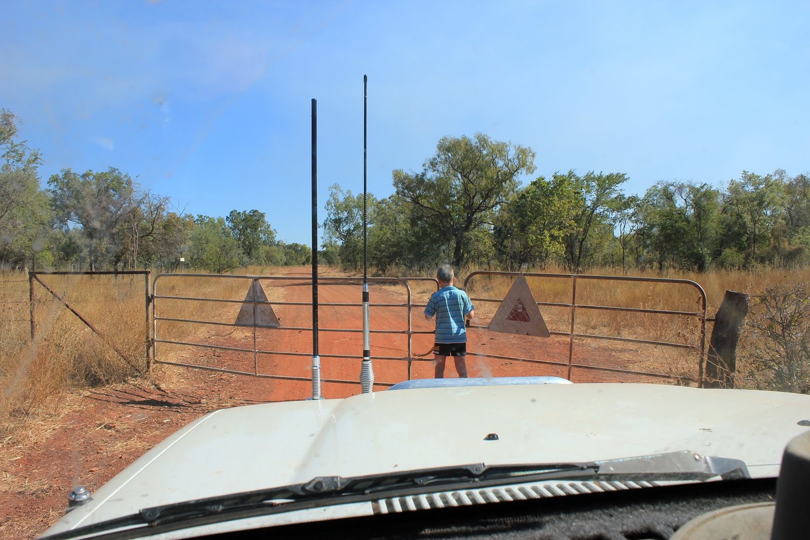 Kelso's Great Aussie Adventure: Northern Territory - Calvert - Cape ...