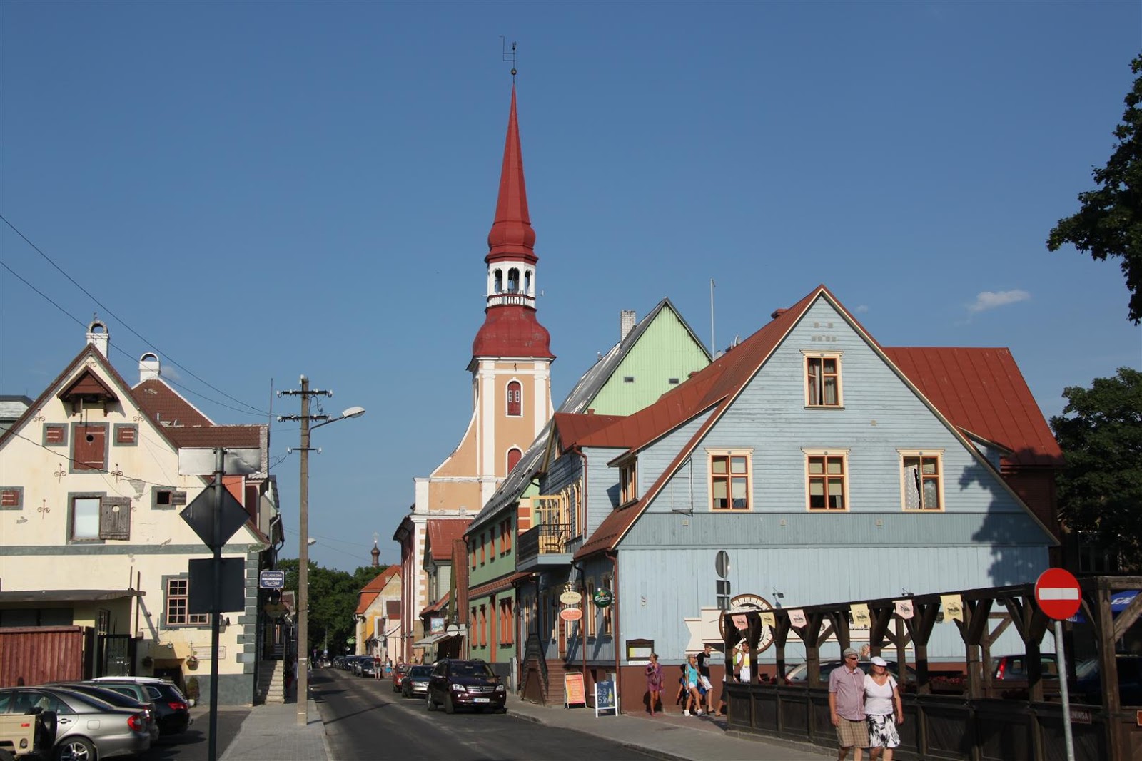 Parnu | Europe By Camper - Travelling Europe By Motorhome