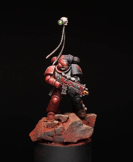 MASSIVE VOODOO: Angels Sanguine Primaris