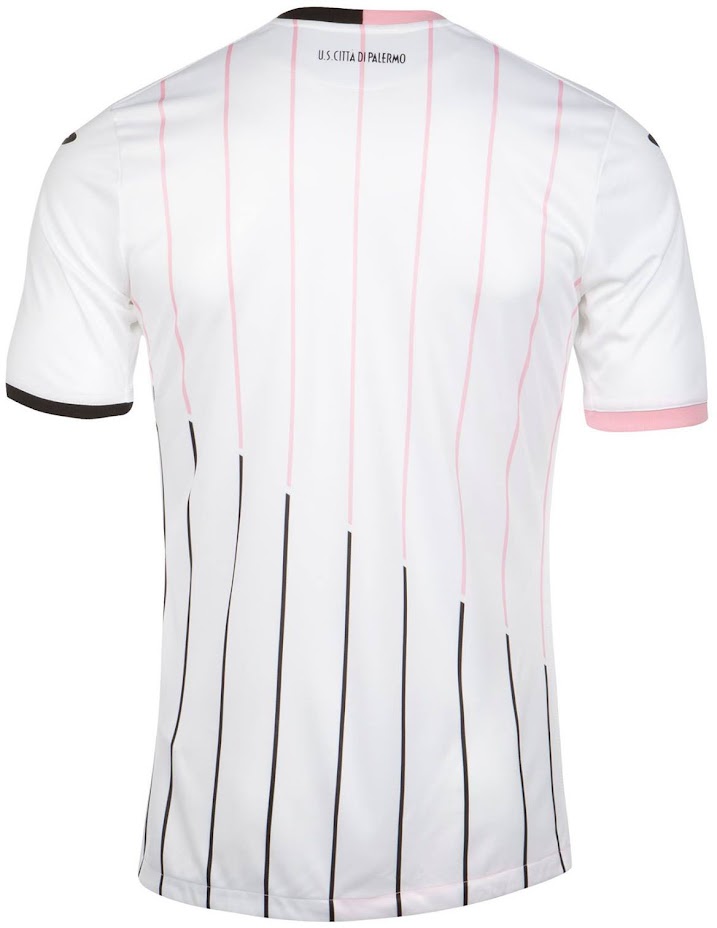 Palermo 15-16 Kits Released - Footy Headlines