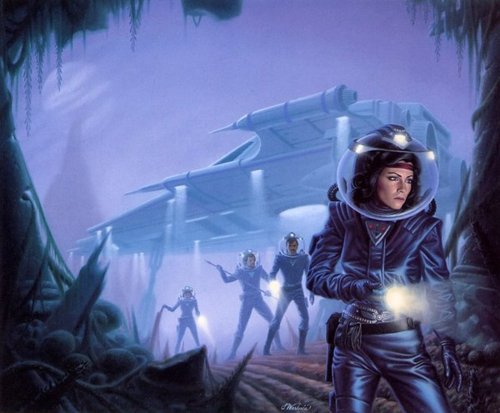 World of Ortix: Art of James Warhola (artists of my youth)