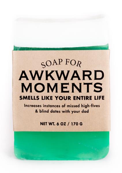 20 Hilarious Soap Names 20-hilarious-soap-names