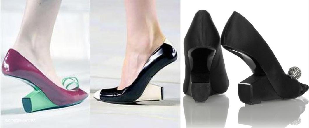 Simply Creative: Unique Shoes and Stilettos Designs