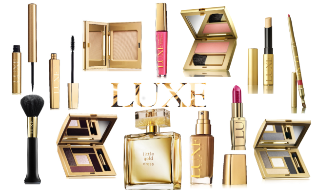 NOVIDADES - Avon LUXE!! - Natimus Beauty
