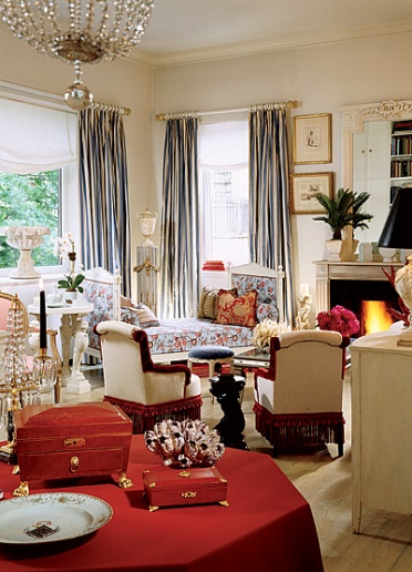 New Home Interior Design: Laura Hunt