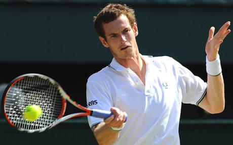 The Andy Murray Forehand - DW on Sport