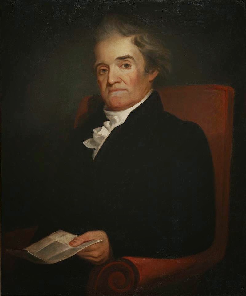 Passion for the Past: Historic Homes Brought to Life: Noah Webster - A ...