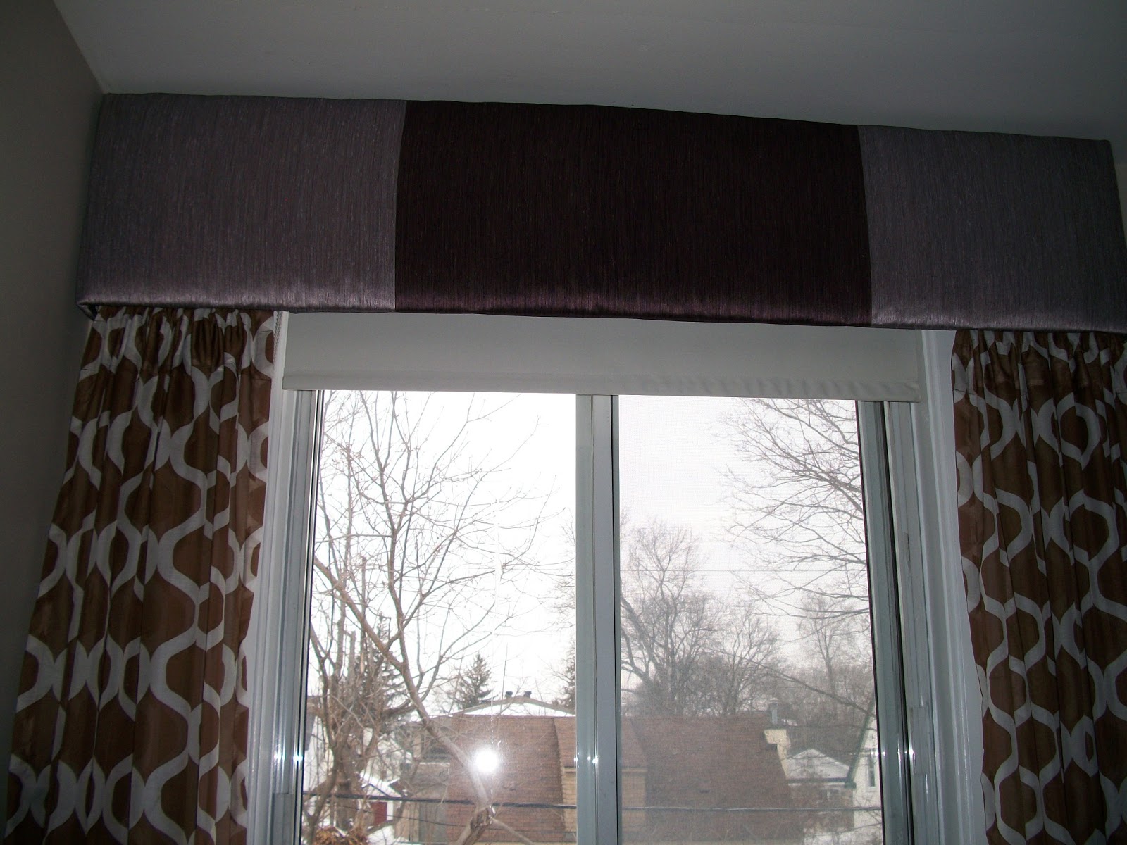 Live From B5: Guest Post: DIY Pelmet Box