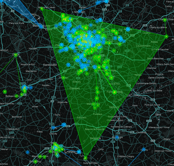 Hamleypaw's CommonPlace: Ingress Basics, Links and Fields