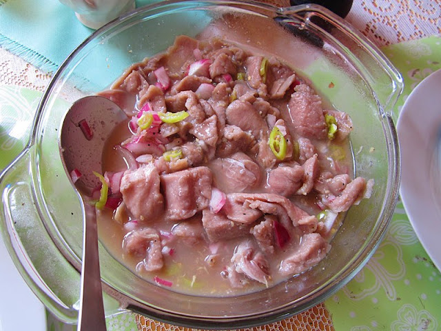GET IN MY BELLY!: Tuna Kilawin