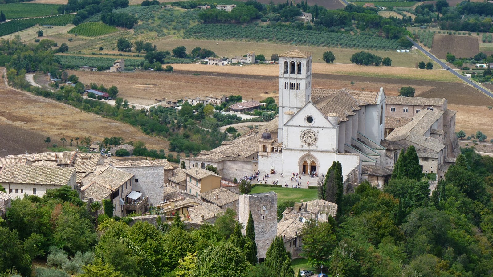 Si près de l'horizon: Assise