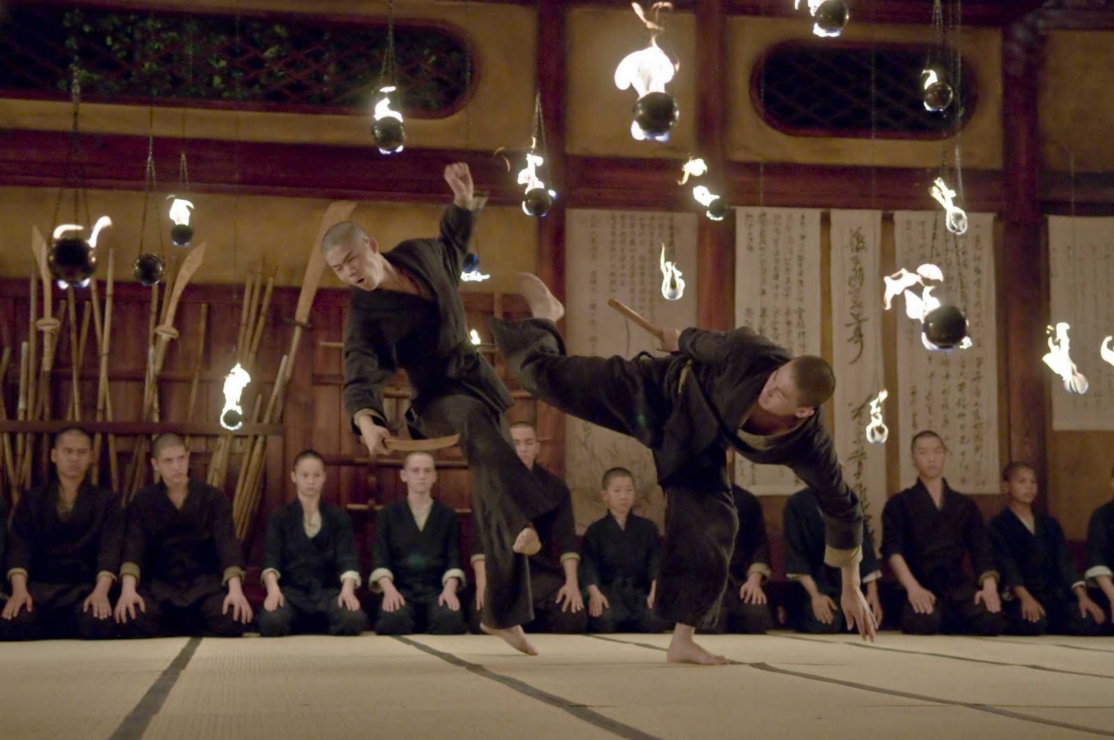 Ninja Assassin - Blu-ray Review | Film Intel