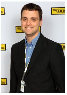 JB Hunt Central Region Blog: Happy Anniversary Jonathan Brand!