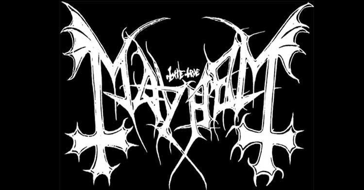 20 Logo Band Metal yang Sulit diBaca | Metalhead Sindikat
