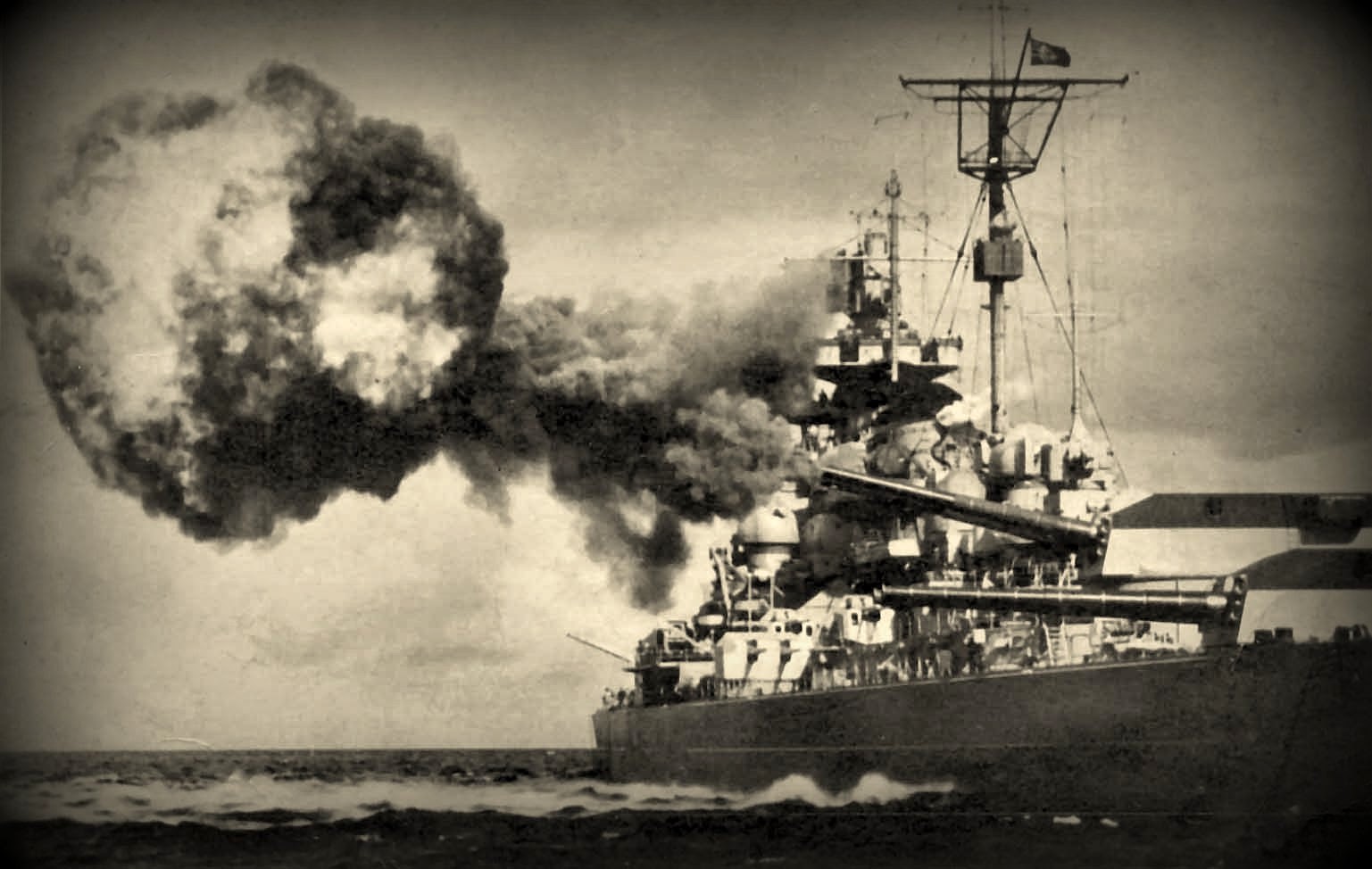 ΙΣΤΟΡΙΑ ΕΛΛΗΝΙΚΗ ΚΑΙ ΠΑΓΚΟΣΜΙΑ : ΤΟ ΘΩΡΗΚΤΟ BISMARCK ΚΑΙ Η ΔΡΑΣΗ ΤΟΥ ...