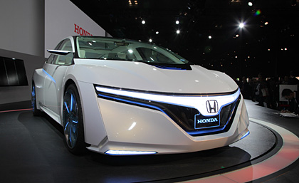 Honda AC-X Concept | Super Cars