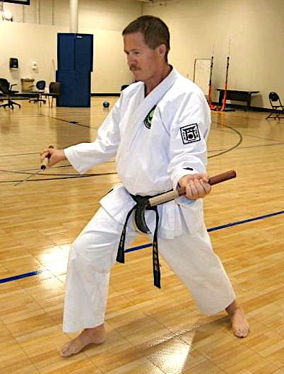 Kama - Martial Arts Weapon (Kobudo) of Okinawa & Arizona