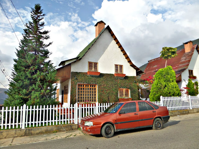 TIMOTES - MÉRIDA, Venezuela, tierra de encantos naturales – Parte 1