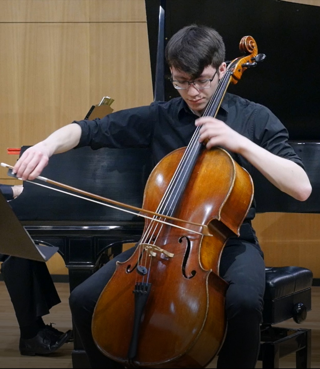 Brawner Quan | Great Composers Competition Series