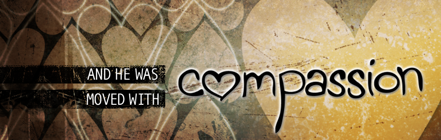 Journeying: 16th Sunday Ordinary B - God speaks through Compassion