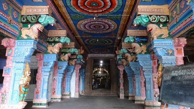 Tamilnadu Tourism: Kalugasalamoorthy Temple (Kalugumalai Murugan temple ...