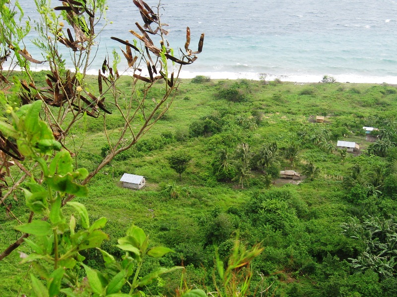 Velasco's barangay projects in Buenavista ~ Marinduque Rising