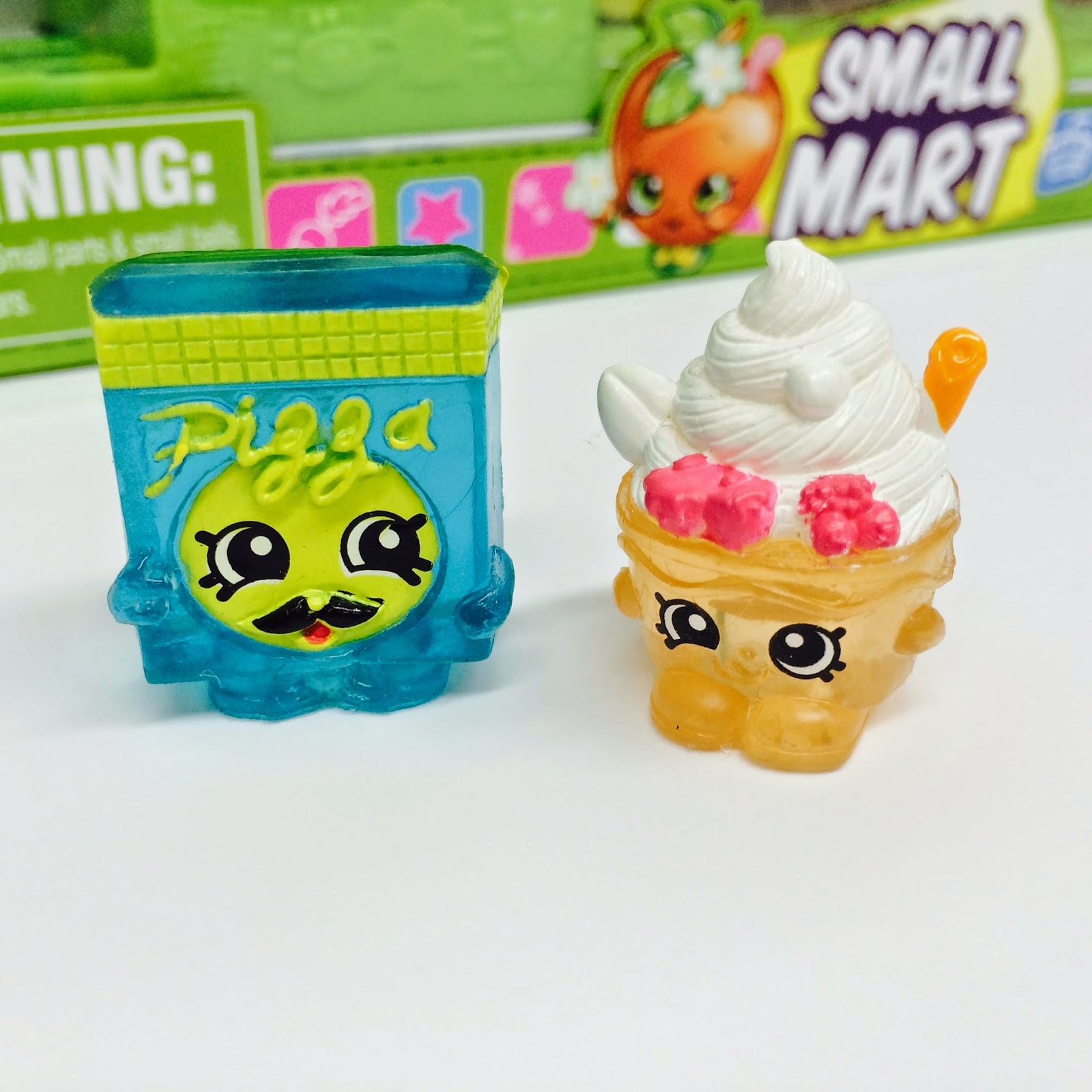 Matilda's Toy Shop: Our Shopkins Collection up to date