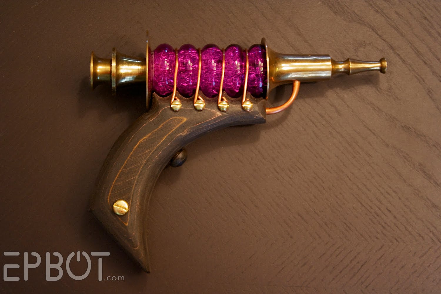 EPBOT: THE WAIT IS OVER!! Er...Mostly