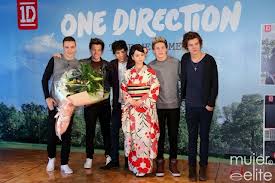 one direction : 1D EN JAPÓN!!!!