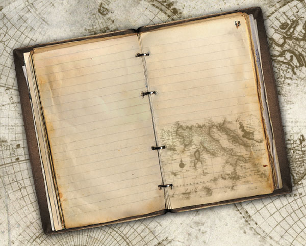 Gallery Of Literature: Chera Diary-r pata