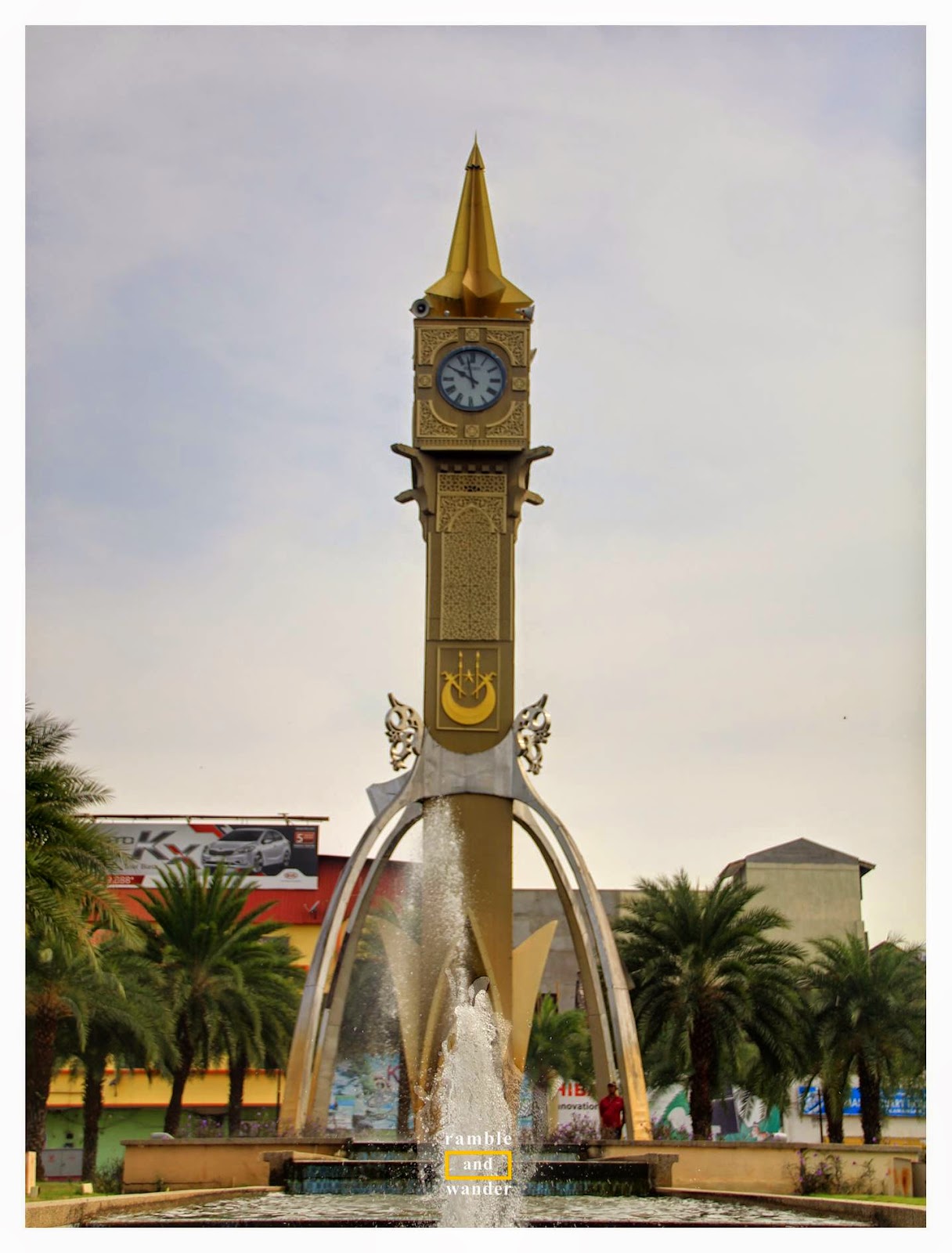 Malaysia: Perdana Trail - A Heritage & Historical Walk in Kota Bharu ...