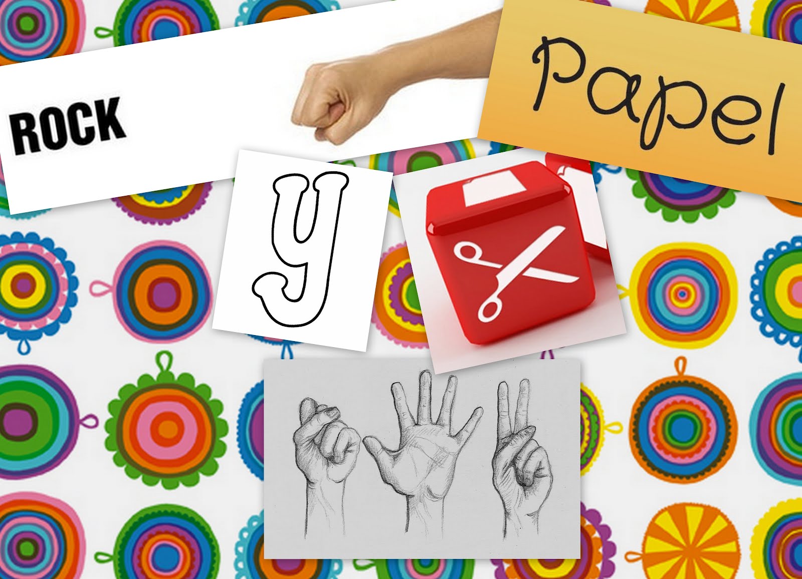 Piedra, papel & tijera / El blog de El Marques!