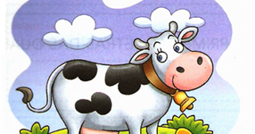 ATIVIDADES PARA EDUCADORES: Texto A VACA MIMOSA, de Elisângela Terra