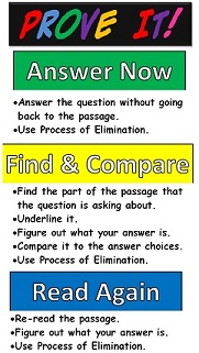 Mrs. Kasper's Whole Brain Teaching: Prove It! Webcast #506