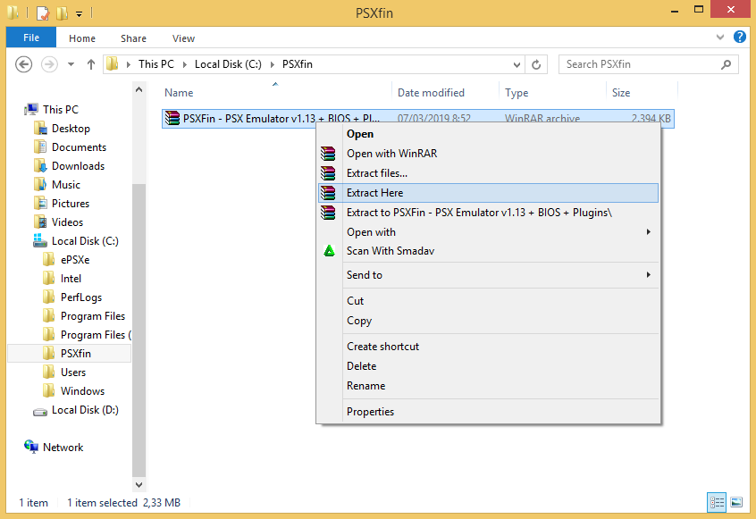 Cara Main Game Ps1 Di Pc/Laptop Dengan Emulator Psxfin (Full Tutorial)