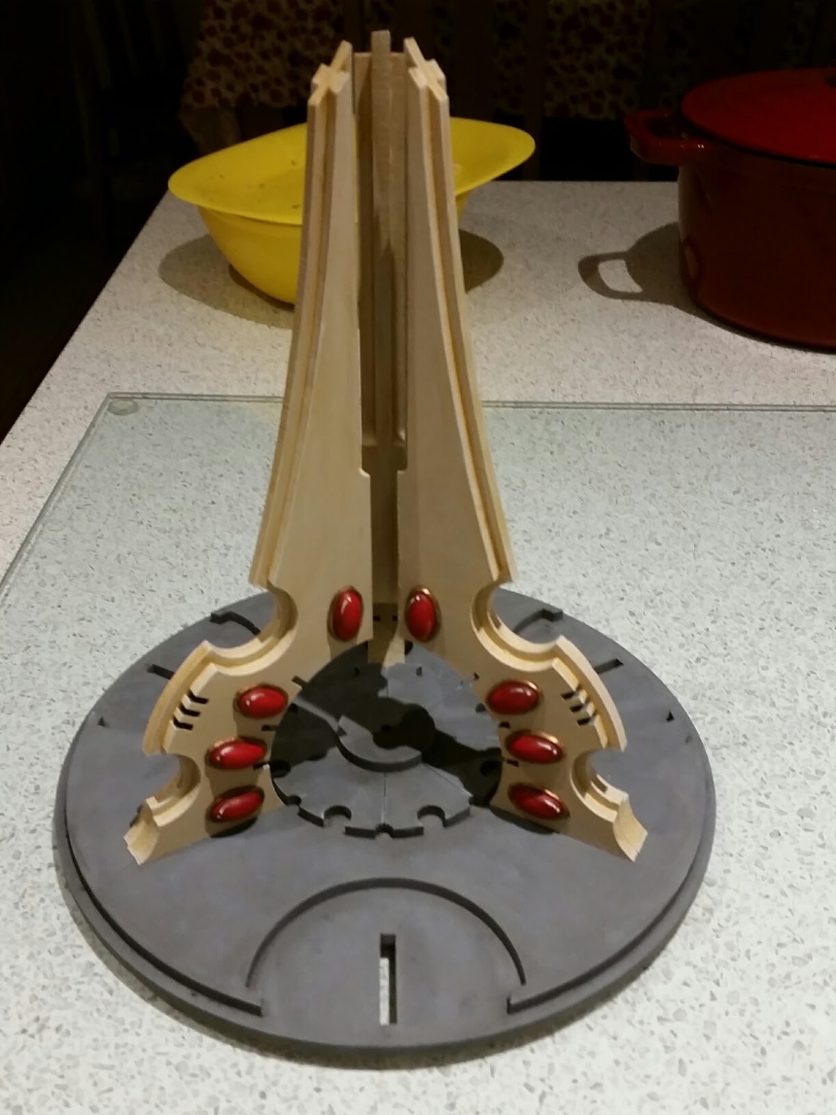 What's On Your Table: Eldar Webway Nexus - Faeit 212