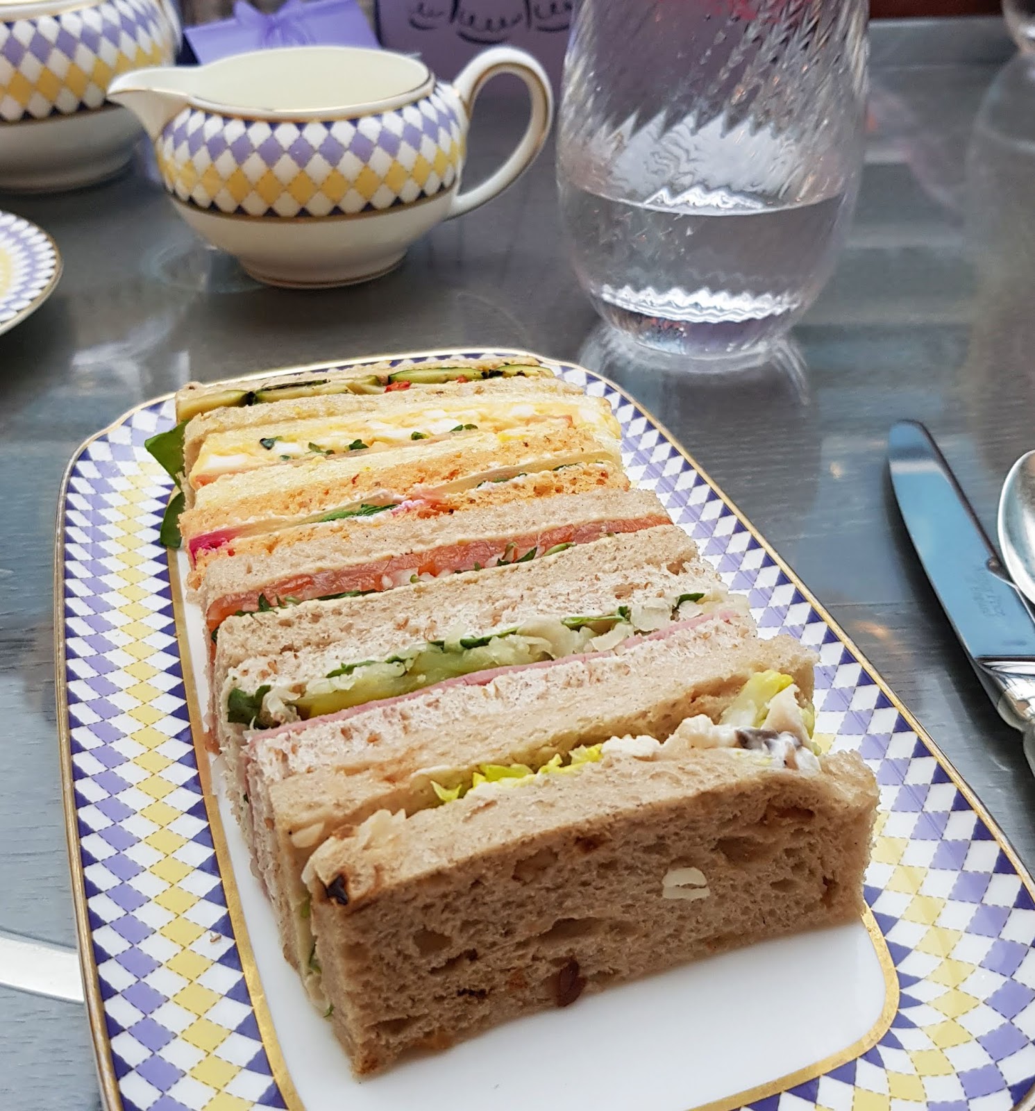 Afternoon tea at the Berkeley | Is This Mutton?