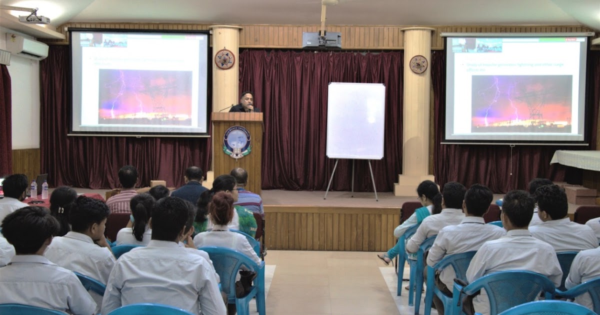 Department of EEE, ADBU: Technical Symposium on Electrical Engineering ...