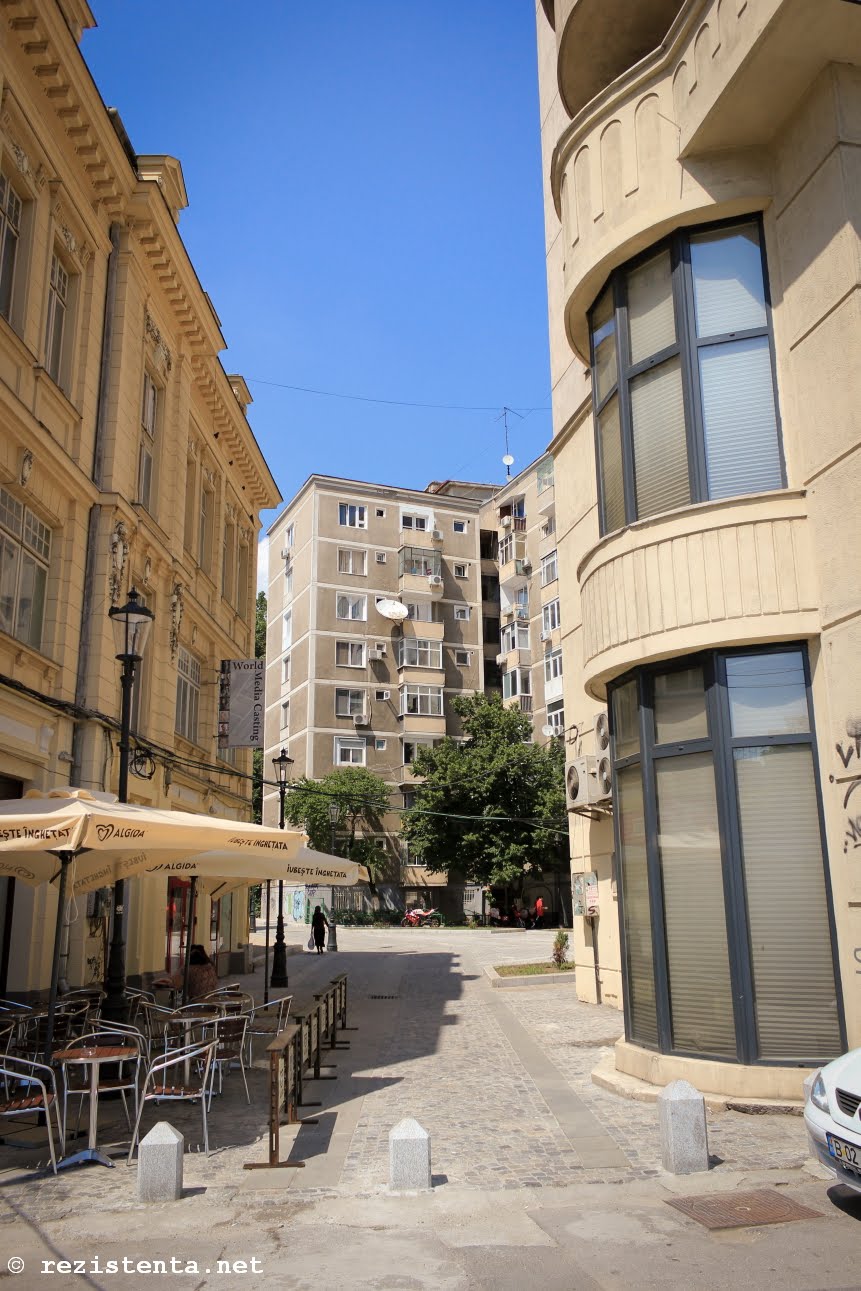 Centrul Istoric - Reţeta succesului (1) - Bucurestii Vechi si Noi