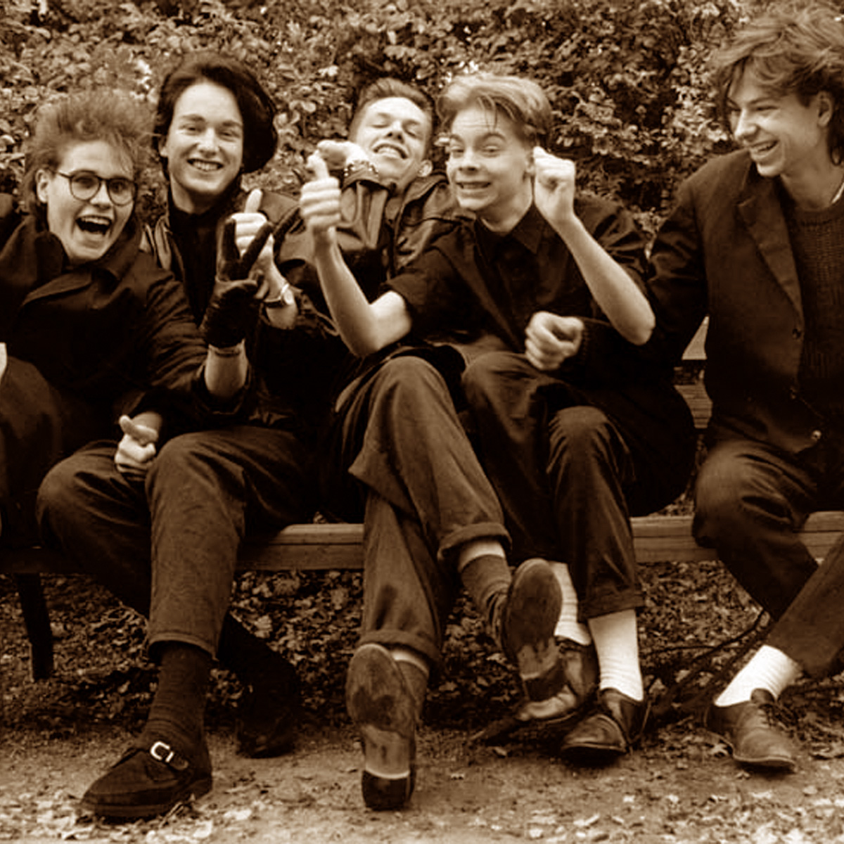 WET DREAMS: Ausgang Verboten ‎– Entertainment, Genetic Music ‎– GEN015 ...