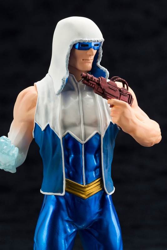 DC Comics - Captain Cold NEW52 1/10 ARTFX+ (Kotobukiya)