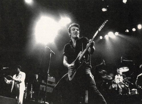 ZEPPELIN ROCK: Bruce Springsteen - Prodigal Son at Winterland (1978 ...