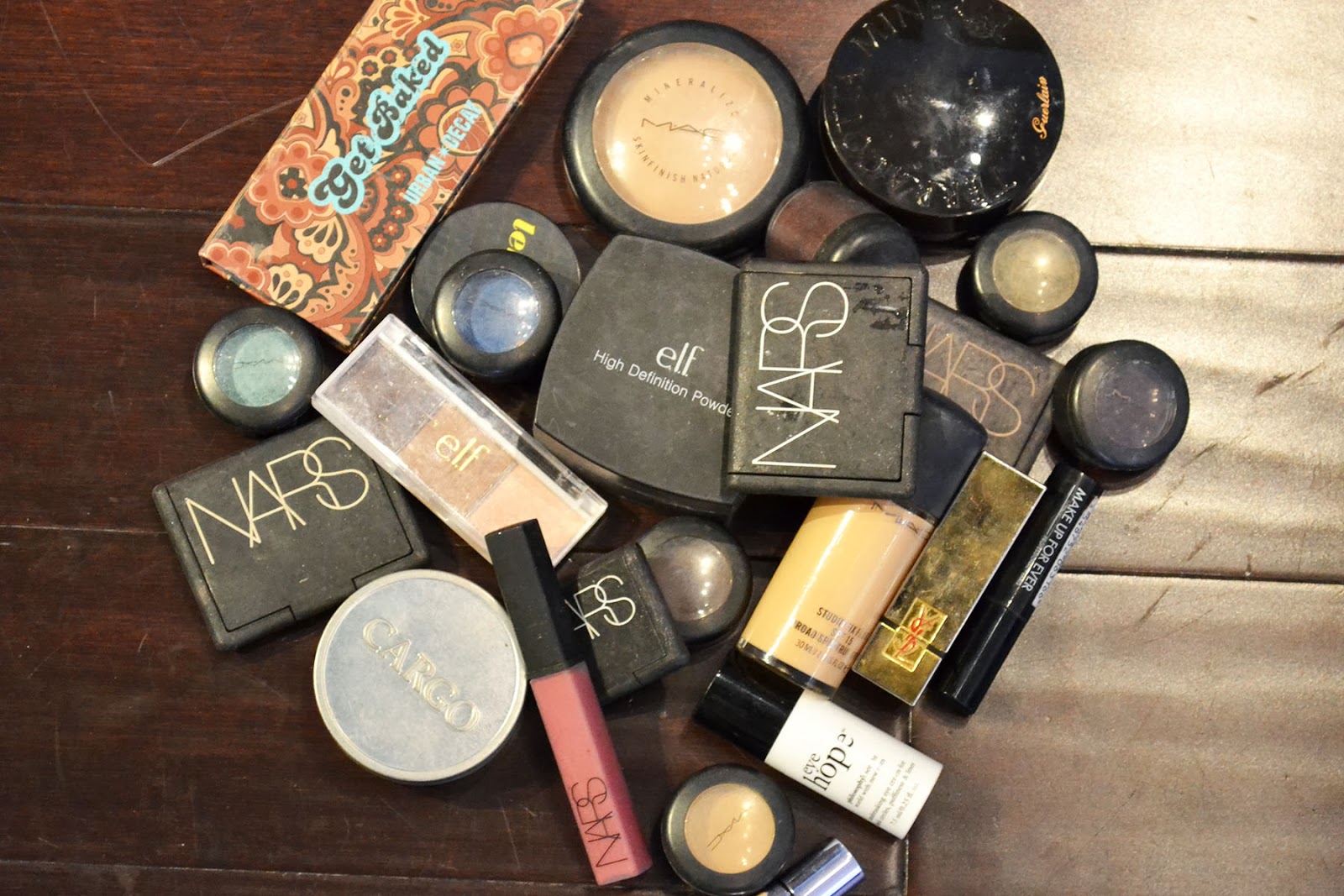 Bluetique Cheap Chic: NYE Make-up!