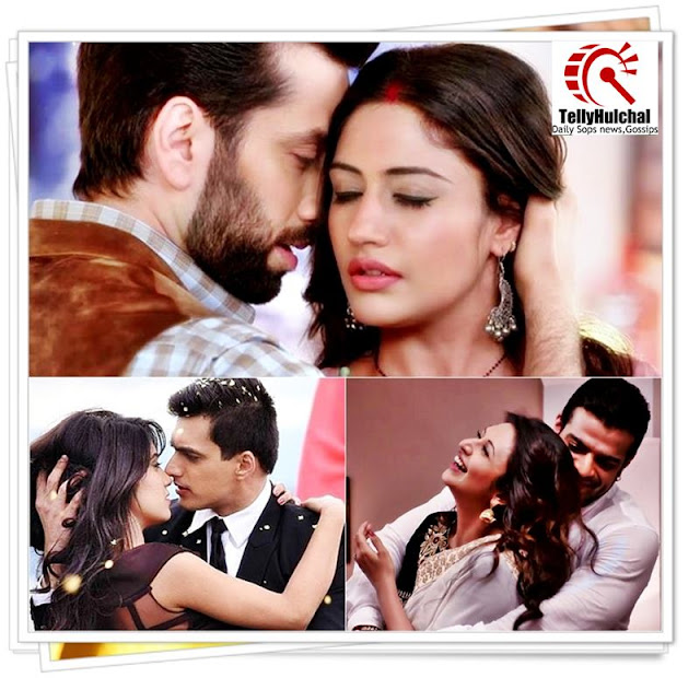 Who Do You Think Should Win The Best Jodi Award At Star Parivaar Awards ...