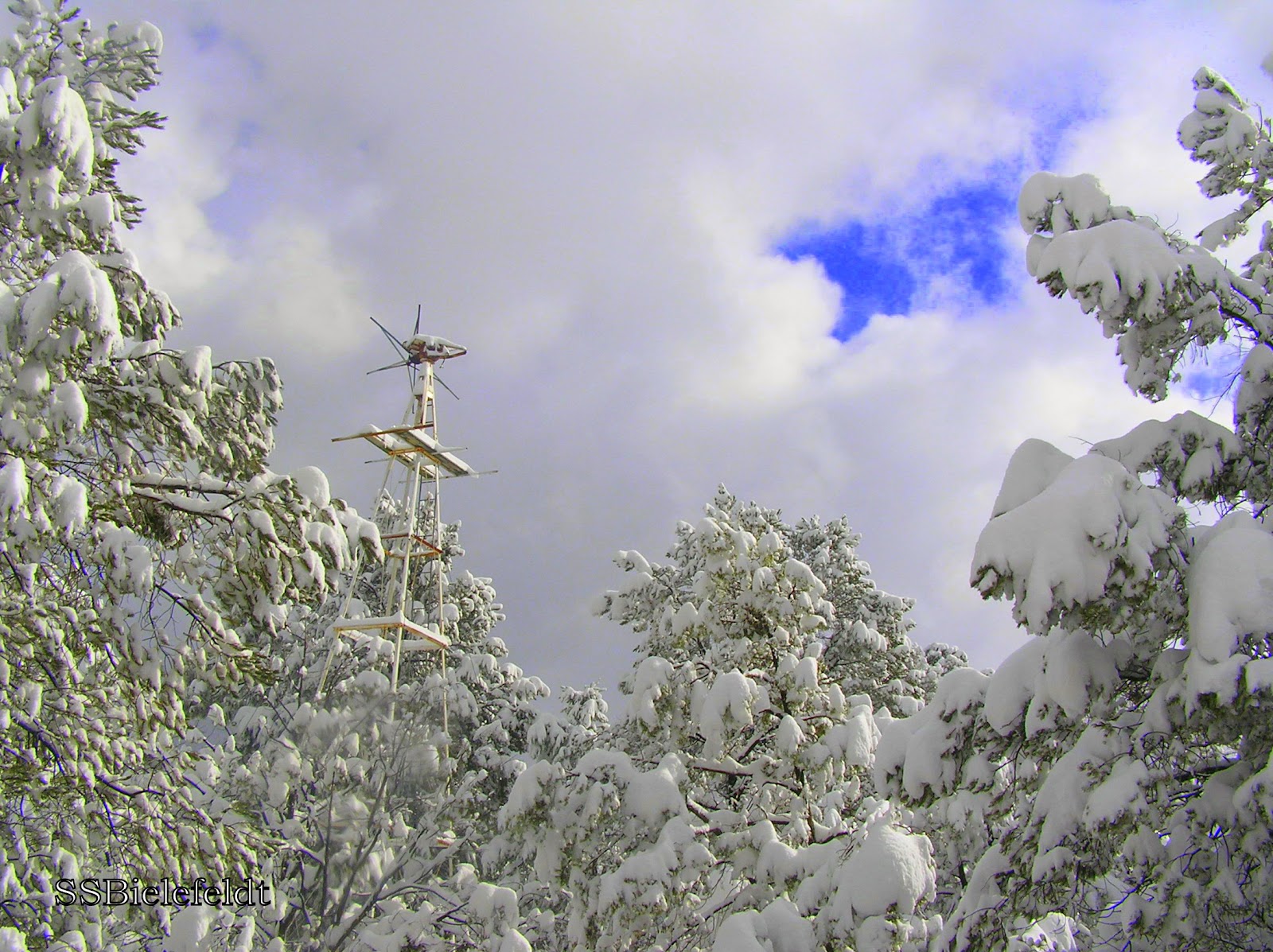 Amazing Arizona Skies
