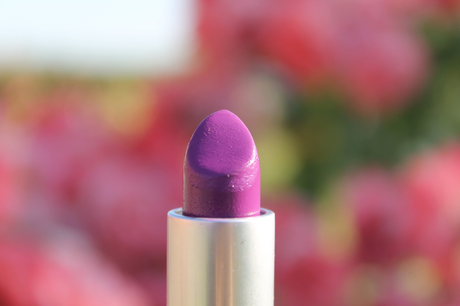 Mis labiales morados / guapa natural