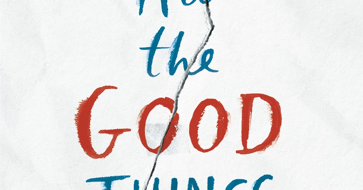 Itching for Books: CAN'T WAIT TO READ: All the Good Things by Clare Fisher