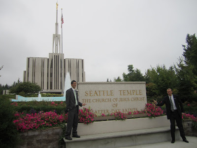 Washington Seattle Mission